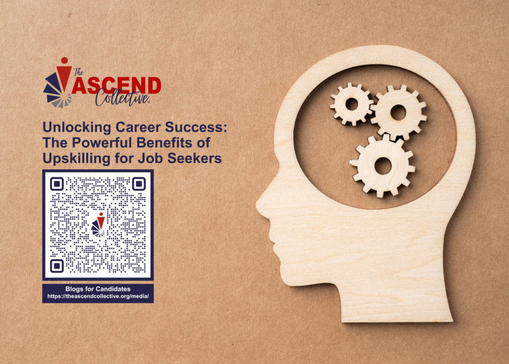 Unlocking Career Success - Upskilling for Job Seekers - The ASCEND Collective
