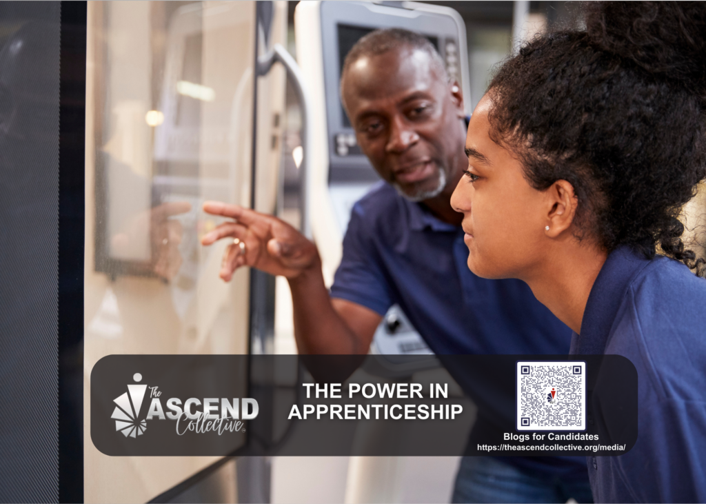 The Power in Apprenticeship - The ASCEND Collective