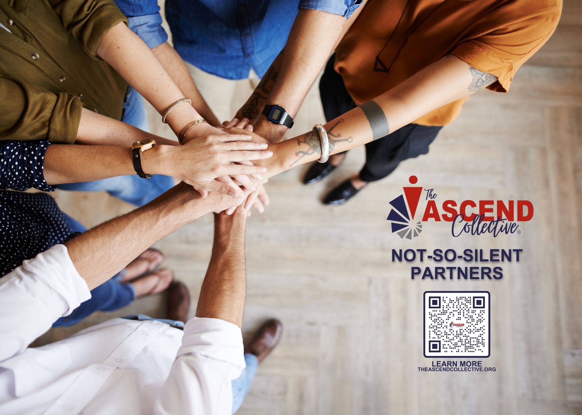 Not-so-silent Partners - The ASCEND Collective