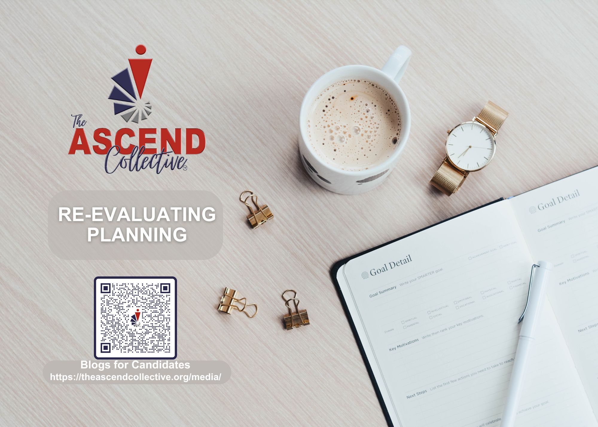 Re-evaluating “Planning” - The ASCEND Collective